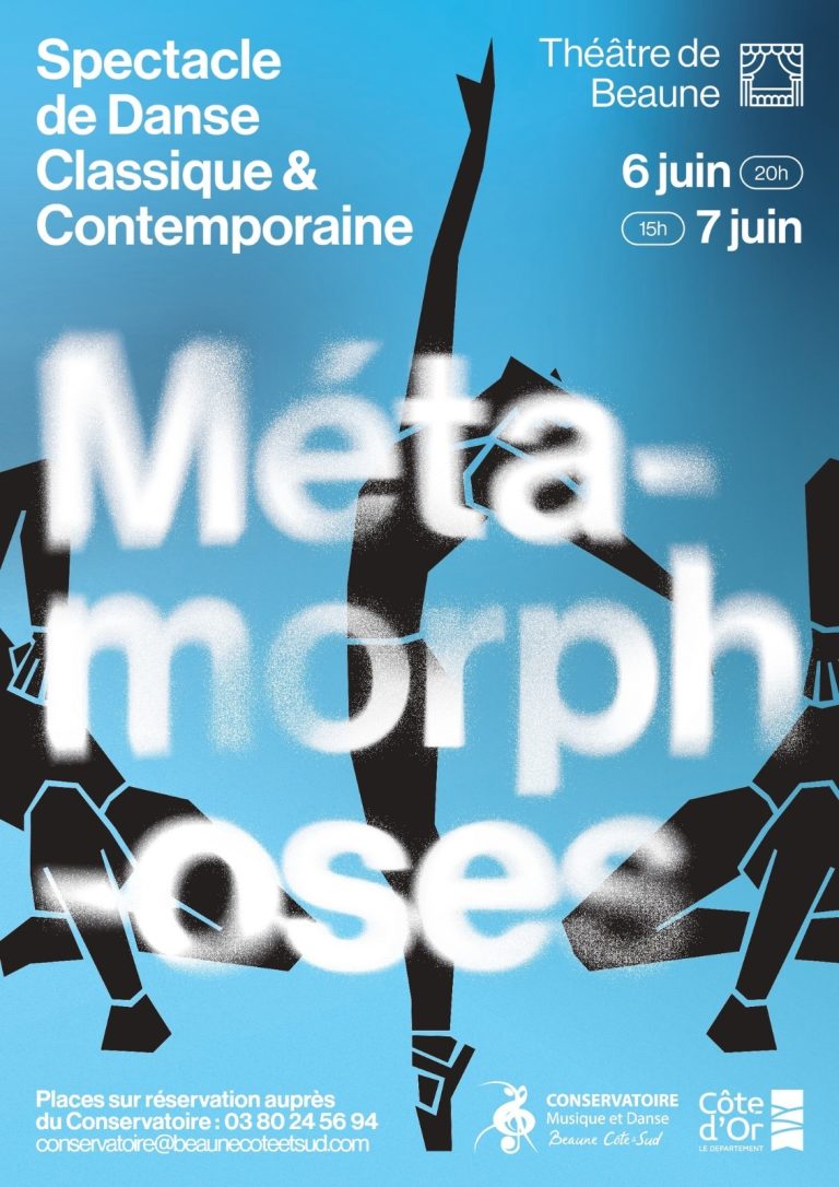 Métamorphose - Ville de Beaune